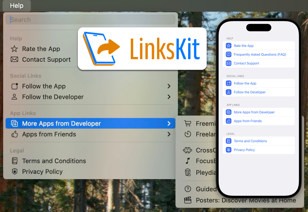Introducing LinksKit: Simplifying App Links for Swift Developers Introducing LinksKit: Simplifying App Links for Swift Developers